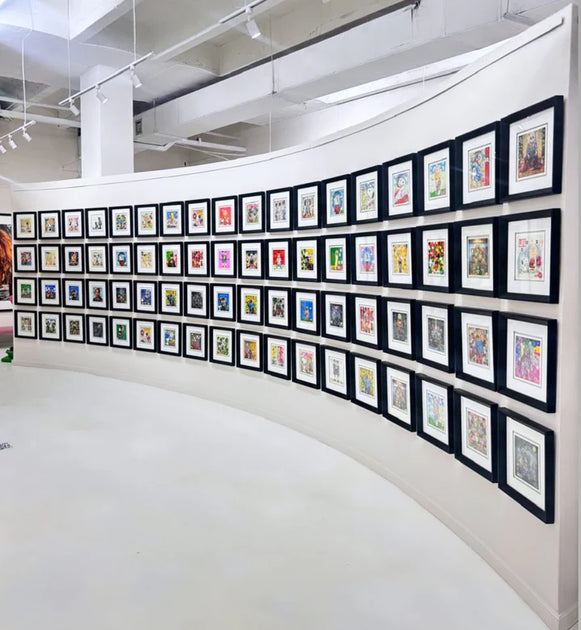 Diamond Dust Prints – Scapegoatgallery
