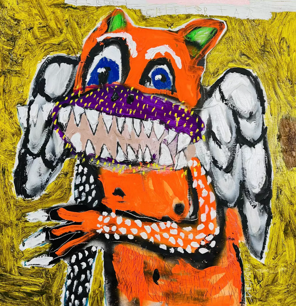 Nathan Paddison – Scapegoatgallery