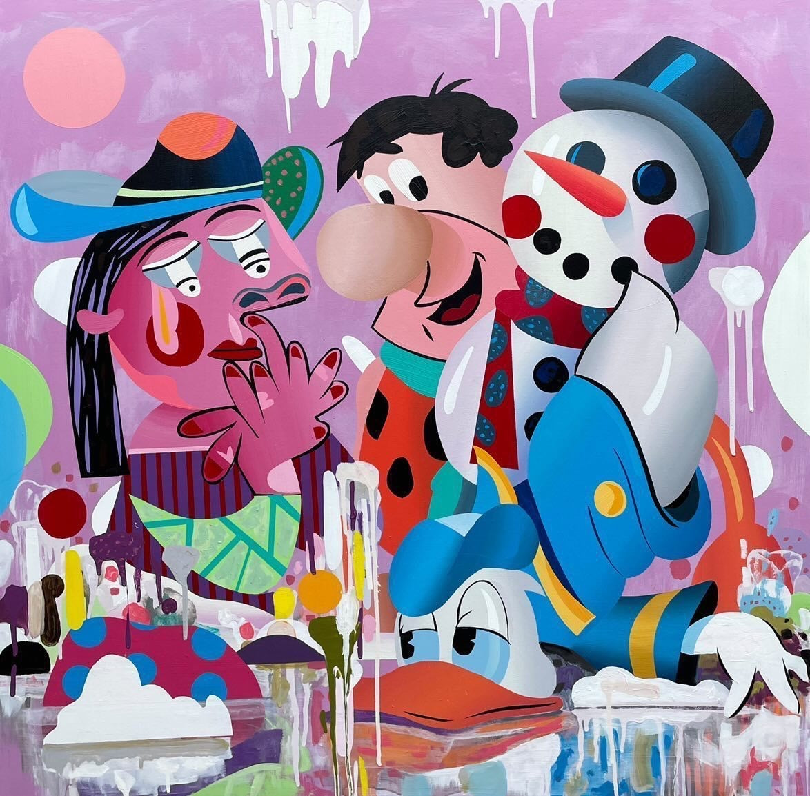 Fred Duck – Scapegoatgallery