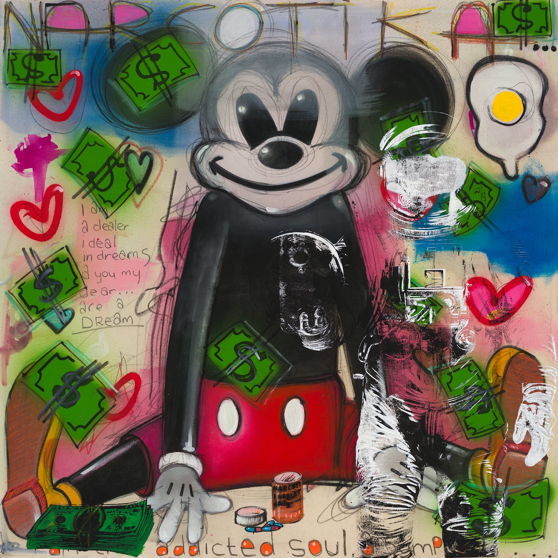 Addicted Soul – Scapegoatgallery